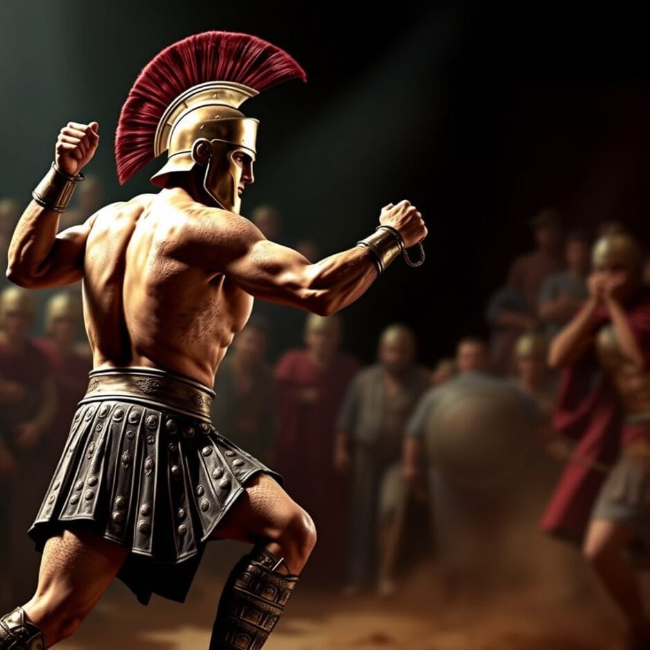 The Spectacle of Ancient Rome: Gladiators, Chariot Races, and Theaters ...
