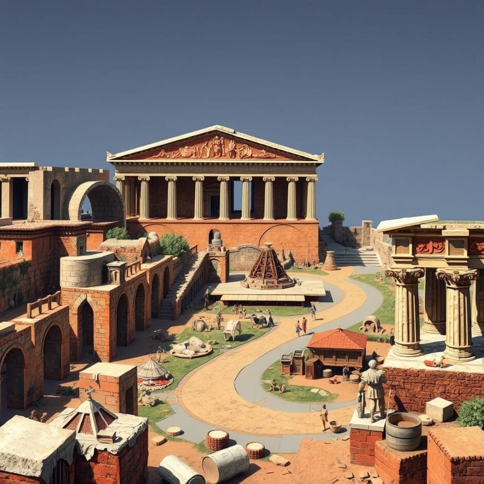 The Legacy of Ancient Rome: How It Shaped Western Civilization - Men of ...