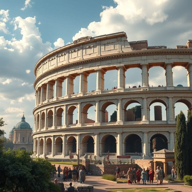 The Legacy of Ancient Rome: How It Shaped Western Civilization - Men of ...