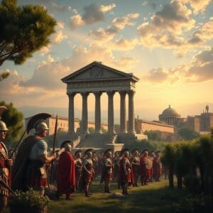 The Legacy of Ancient Rome: How It Shaped Western Civilization - Men of ...