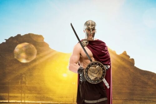 The Spectacle of Ancient Rome: Gladiators, Chariot Races, and Theaters ...