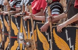 The Roman Army: How Military Might Shaped an Empire - Men of Pompeii