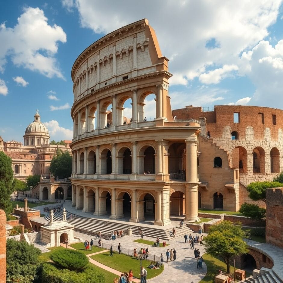 The Architecture of Ancient Rome: Innovations That Shaped the World ...