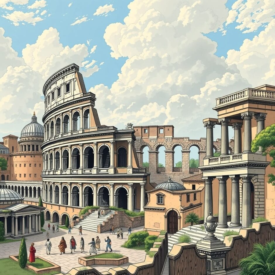 The Architecture of Ancient Rome: Innovations That Shaped the World ...
