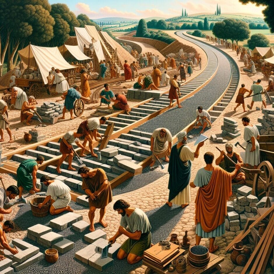 Roads to Victory: How Roman Infrastructure Supported Military Expansion ...