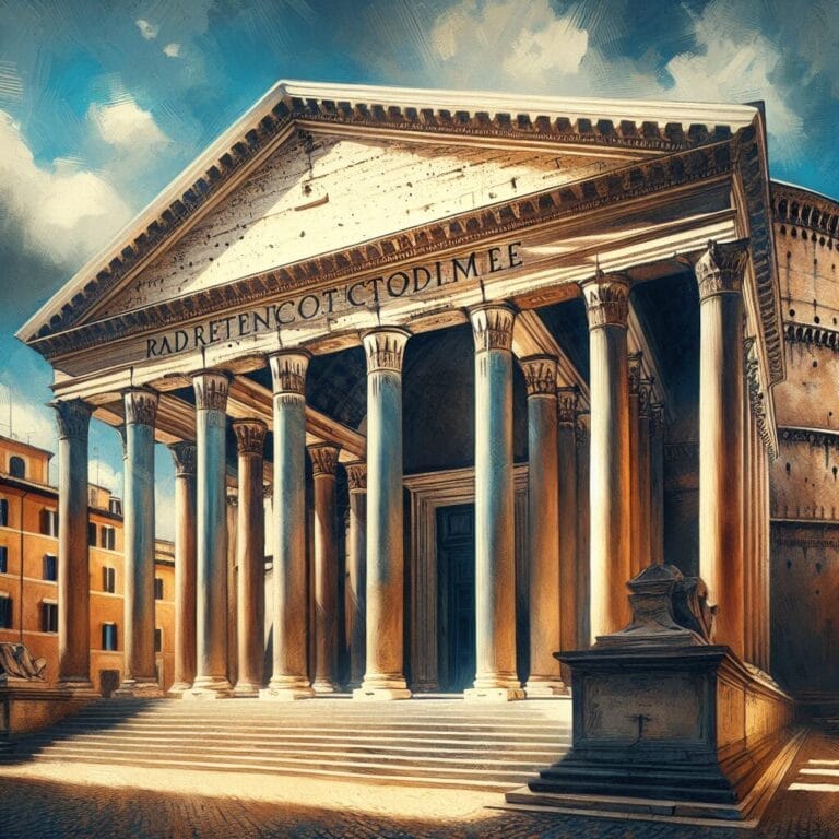 The Influence of Greek Religion on Roman Beliefs - Men of Pompeii