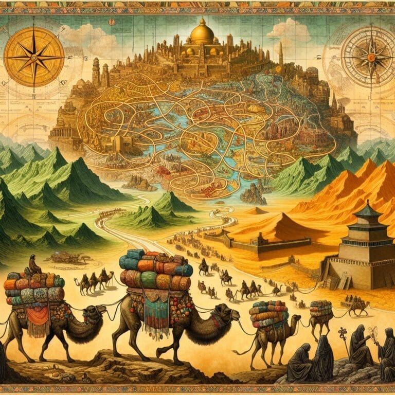 The Roman Road Network: Paving the Way for Modern Infrastructure - Men ...