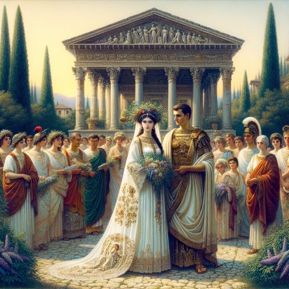 The Impact of Augustan Reforms on Women’s Rights - Men of Pompeii