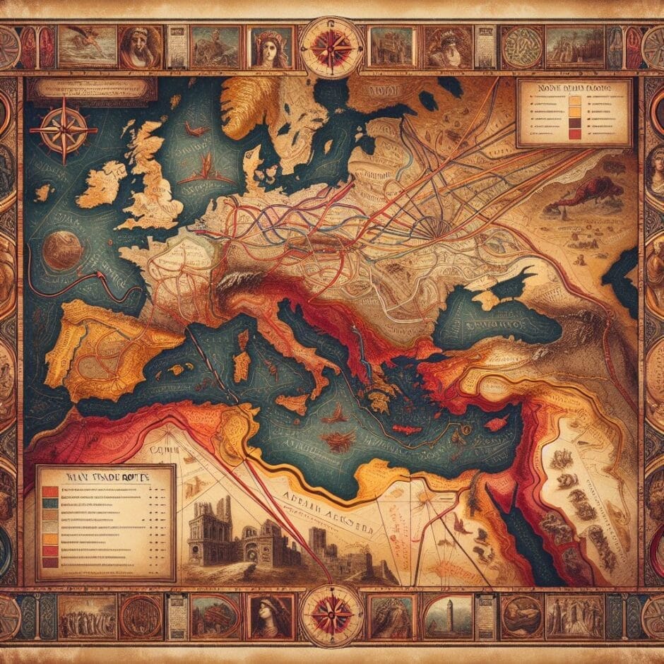 Currency in Ancient Rome: From Denarii to Aurei - Men of Pompeii