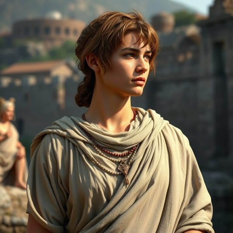 The Evolution of Clothing in Ancient Rome: Fashion Through the Ages ...