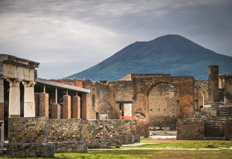 When Did Mount Vesuvius Last Erupt? Revisiting the Evidence - Men of ...