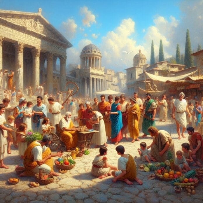 Roman Festivals: Cultural Celebrations that Shaped Modern Holidays ...
