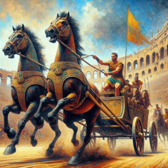 The Circus Maximus: Rome’s Greatest Arena for Chariot Racing - Men of ...