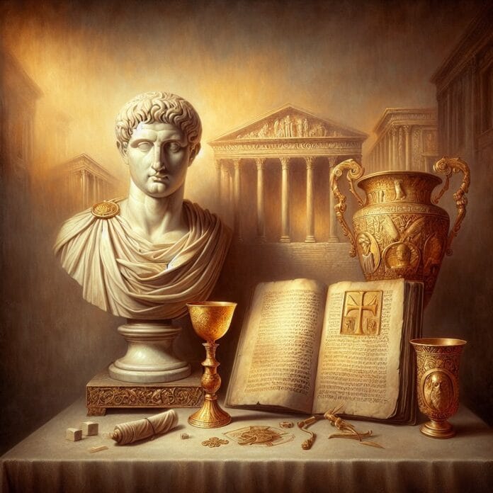 The Spread of Christianity: Rome’s Role in Shaping Western Religion ...